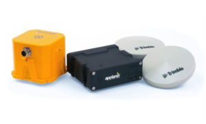 Applanix – PosMV – HydroCharting ApS