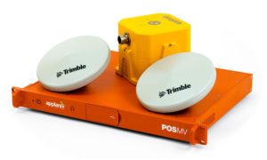 Applanix – PosMV – HydroCharting ApS