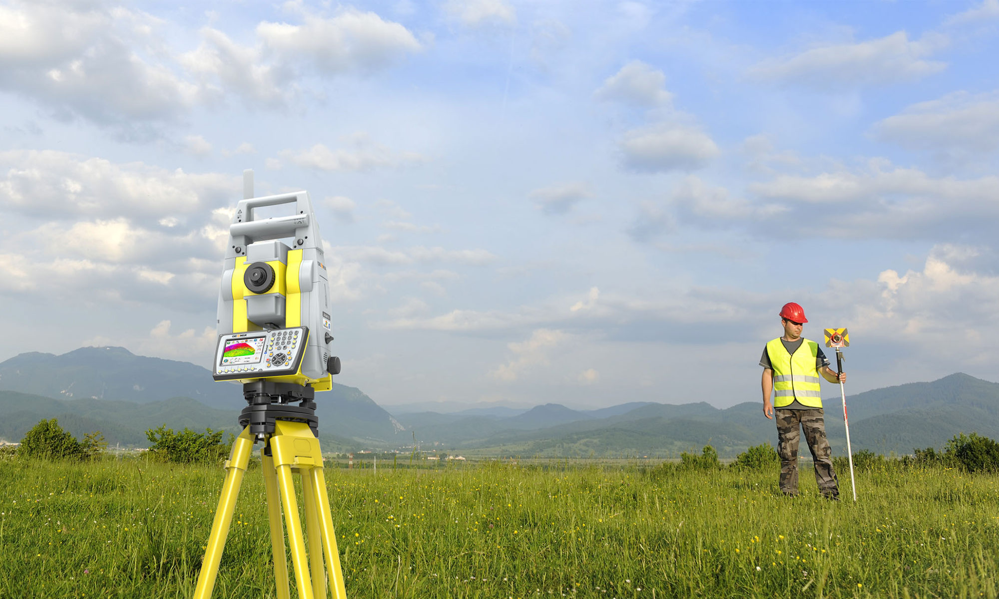 Geomax – Zoom90 – HydroCharting ApS