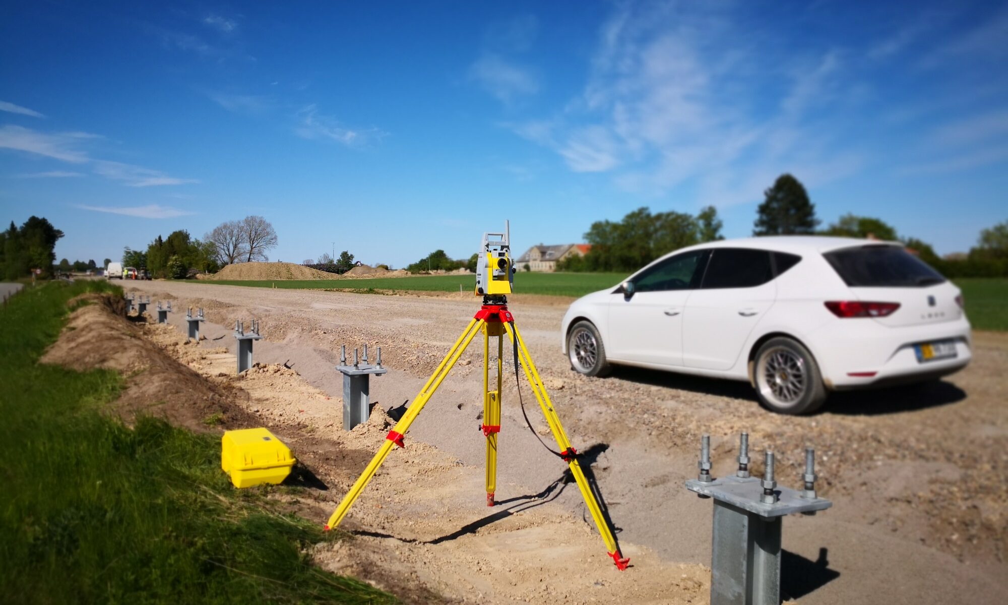 Geomax Positioning – HydroCharting ApS