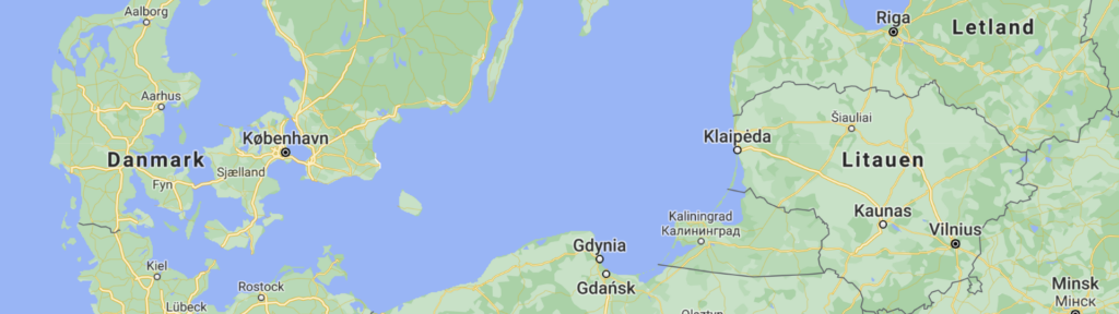 Projects – HydroCharting ApS