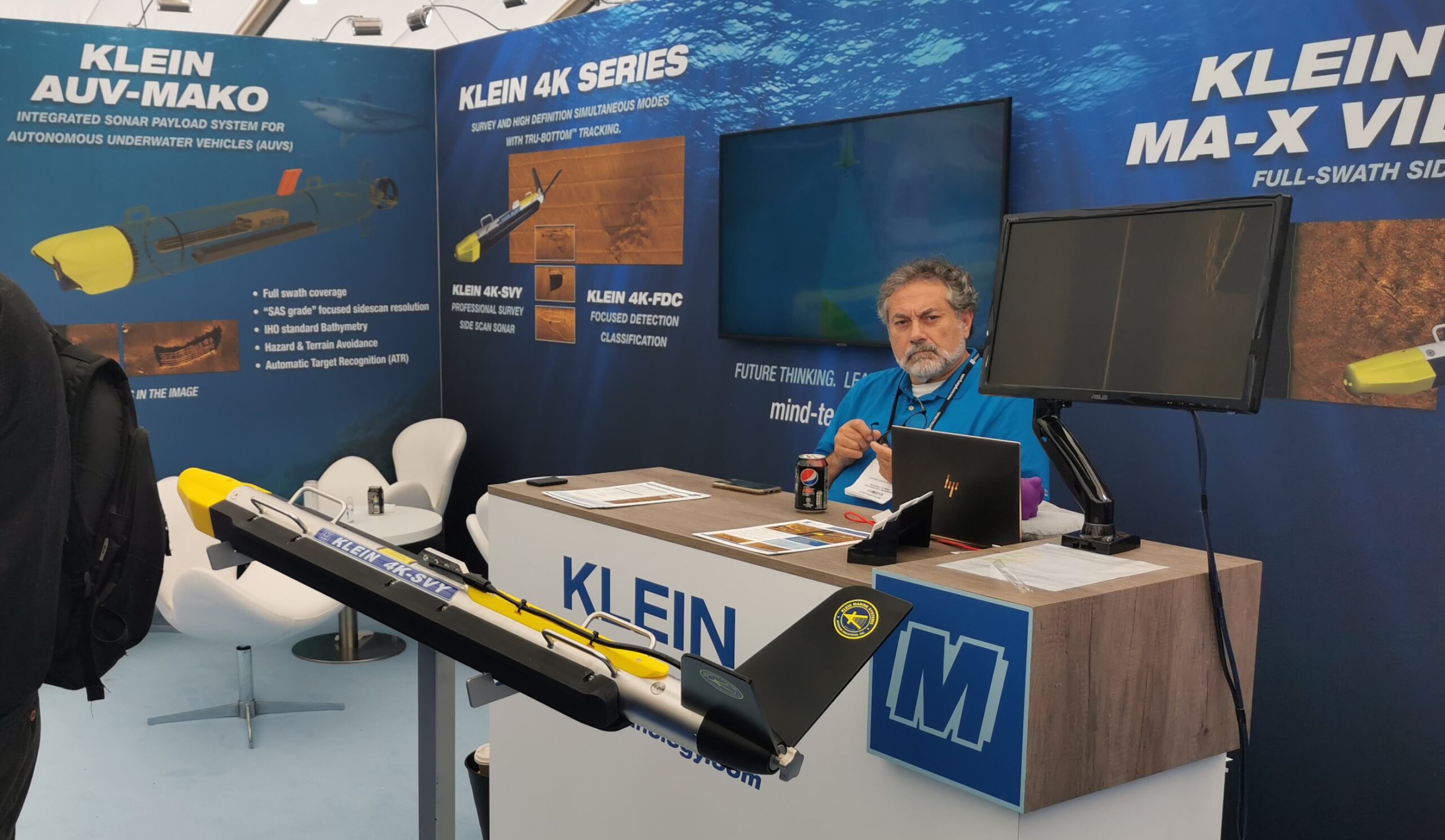 KLEIN Marine Systems, INC. – HydroCharting ApS KLEIN Marine Systems, INC. – HydroCharting ApS